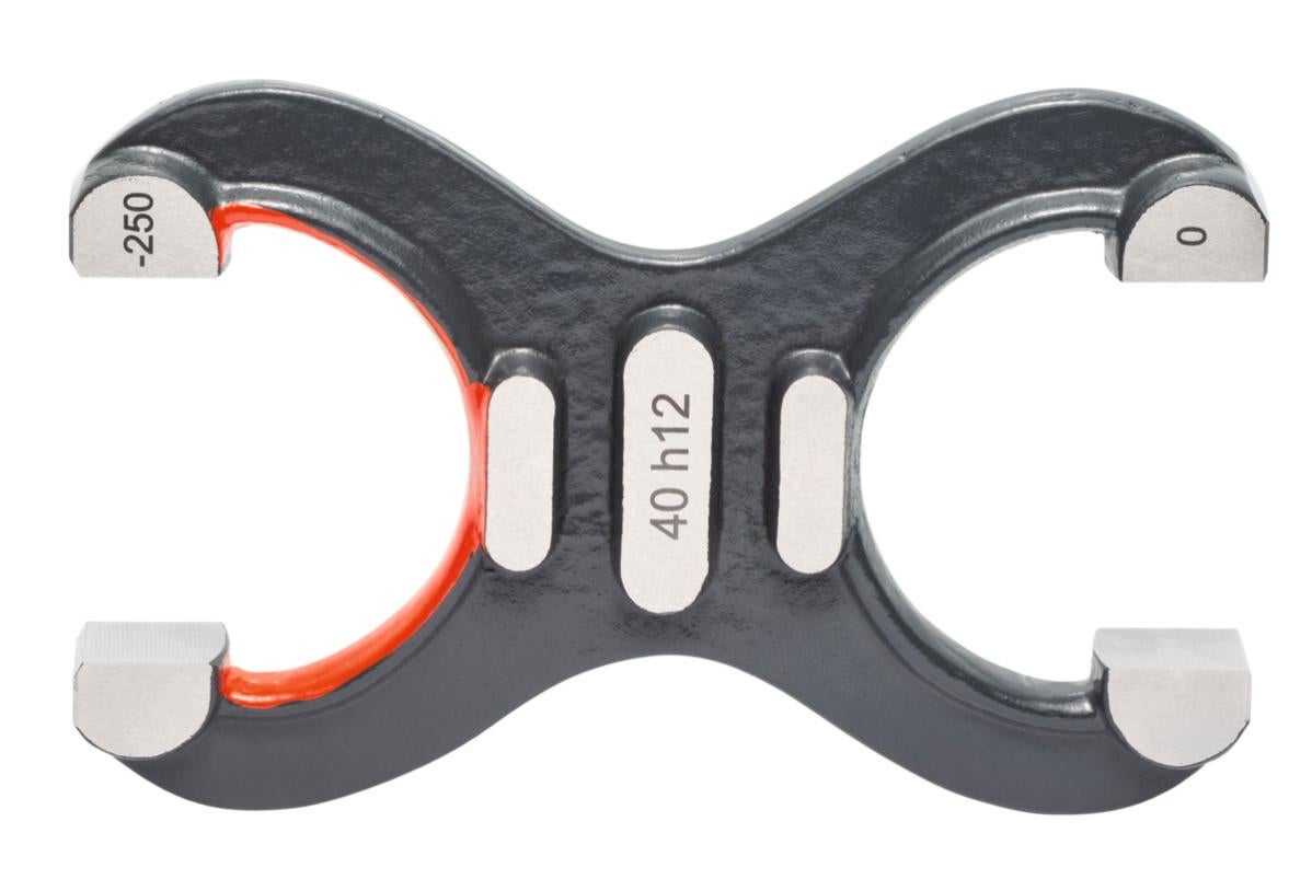 HOFFMANN - Calibro a forcella con tolleranza in cifre | Leroy Merlin