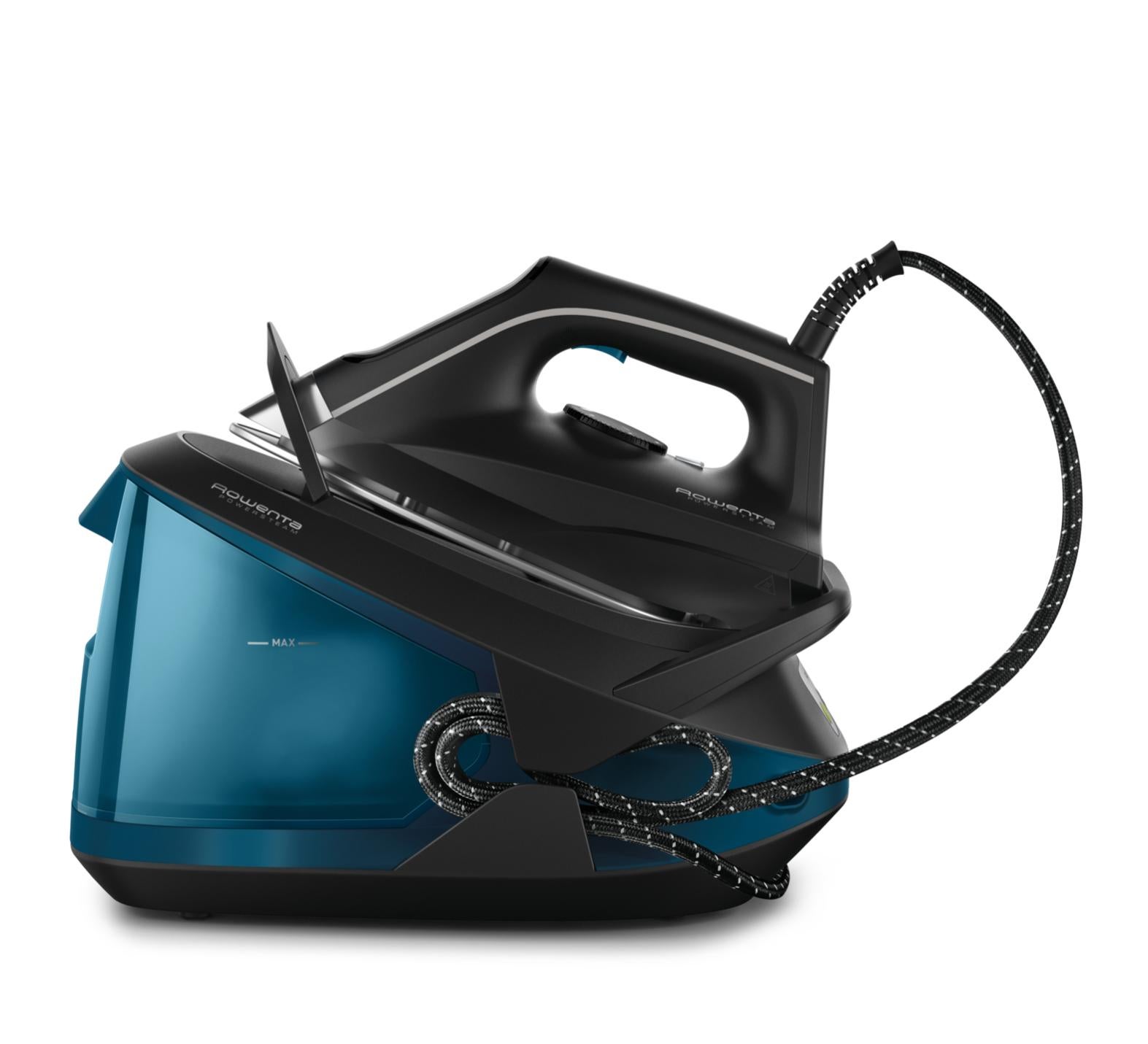 Rowenta Powersteam VR8317 2400 W 1 7 L Semelle Microsteam 400 Noir ...