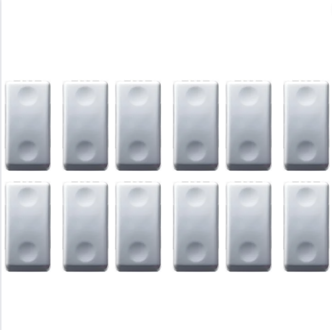 Interruttore unipolare 16 ampere serie gewiss gw20571 pezzi 12 | Leroy ...