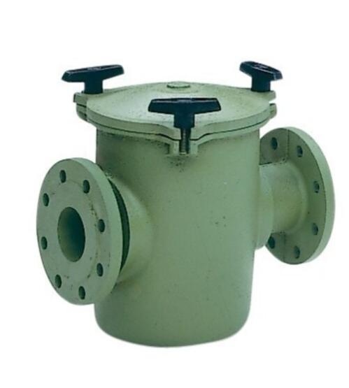 PREFILTRO ARAL CAPACIDAD 11 L. BRIDAS DN 100 (4) DN 100 (4")" | Leroy ...