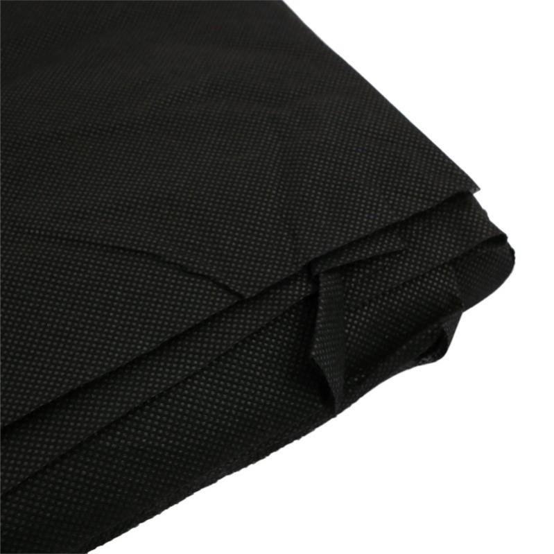 Bâche Agrotextile 70g/m noir 1,6mx 10m paillage | Leroy Merlin