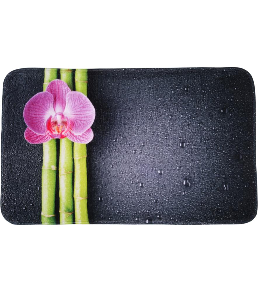 Tappeto da bagno Asia 70 x 110 cm | Leroy Merlin