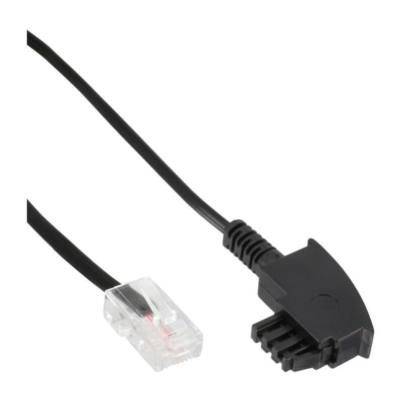 Inline tae-f a rj45 8p2c cable 6m | Leroy Merlin
