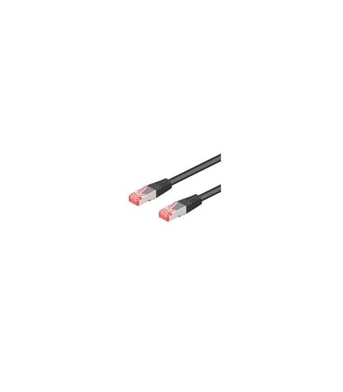 Digitus dk-1644-a-020/bl c ble r seau 2 m cat6a s/ftp (s-stp) noir | Leroy Merlin