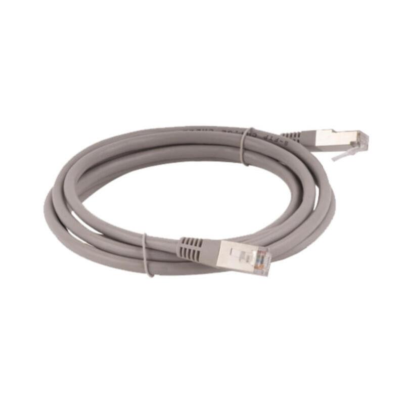C ble r seau A-lan kks6sza7.0 7 m cat6 f / utp (ftp) 7m gris | Leroy Merlin