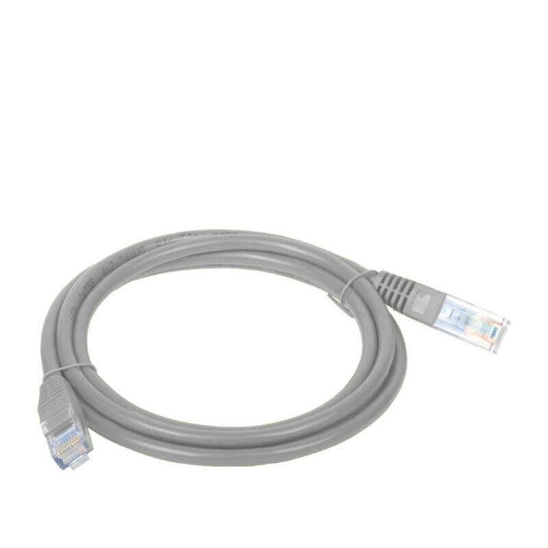 C ble r seau Alantec kku6sza2 2 m cat6 u/utp (utp) gris | Leroy Merlin
