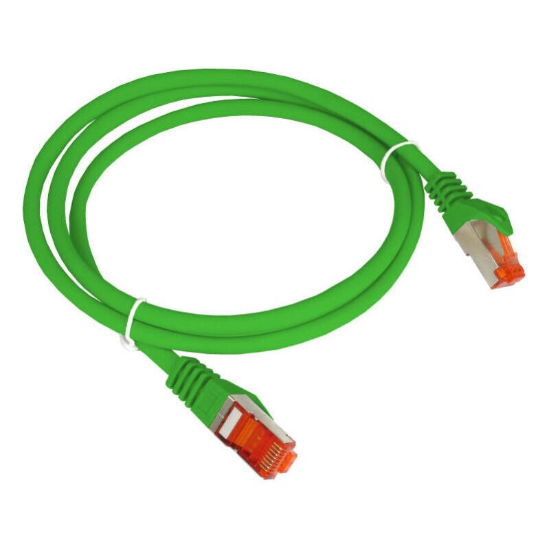 Avizio kks6zie1.0 c ble r seau vert 1 m cat6 f/utp (ftp) | Leroy Merlin