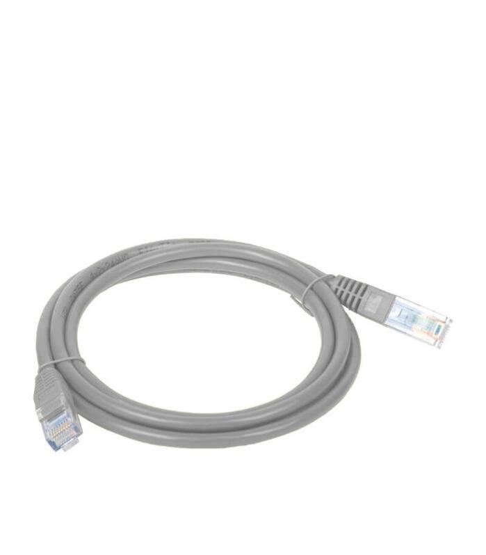 C ble r seau Alantec kku5sza10 10 m cat5e u/utp (utp) gris | Leroy Merlin