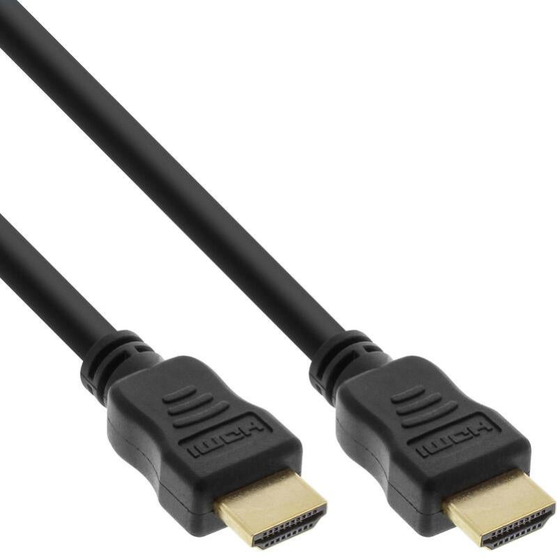 Cable hdmi de inline hid con ethernet, 4k2k, m/m, negro, contactos ...