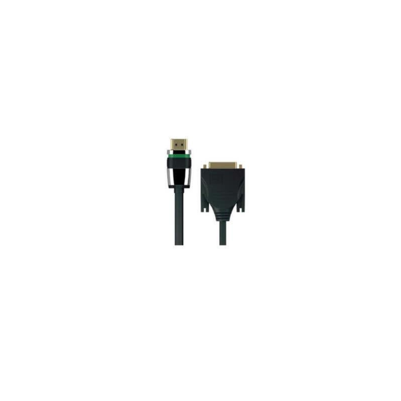 Purelink cable hdmi/dvi - ultimate serie - 2,00m | Leroy Merlin