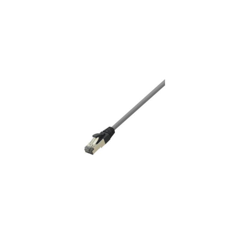 Logilink cq8102s c ble r seau 15 m cat8.1 gris | Leroy Merlin