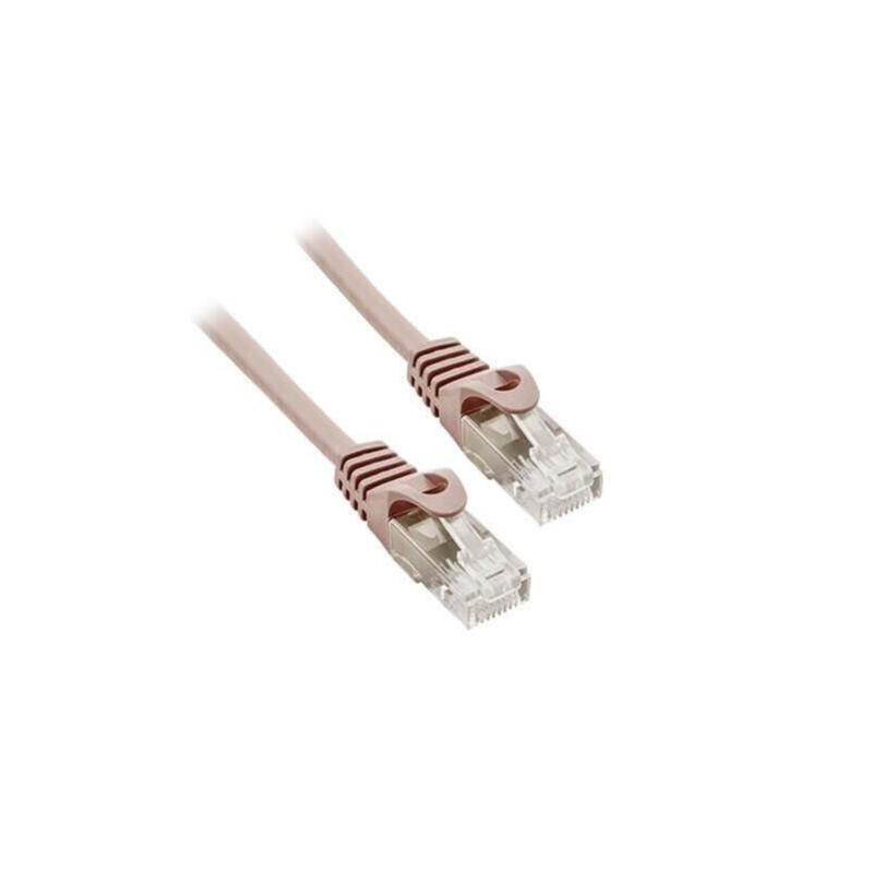 C ble r seau rj45 utp phasak phk 1650 cat.6 50cm gris | Leroy Merlin