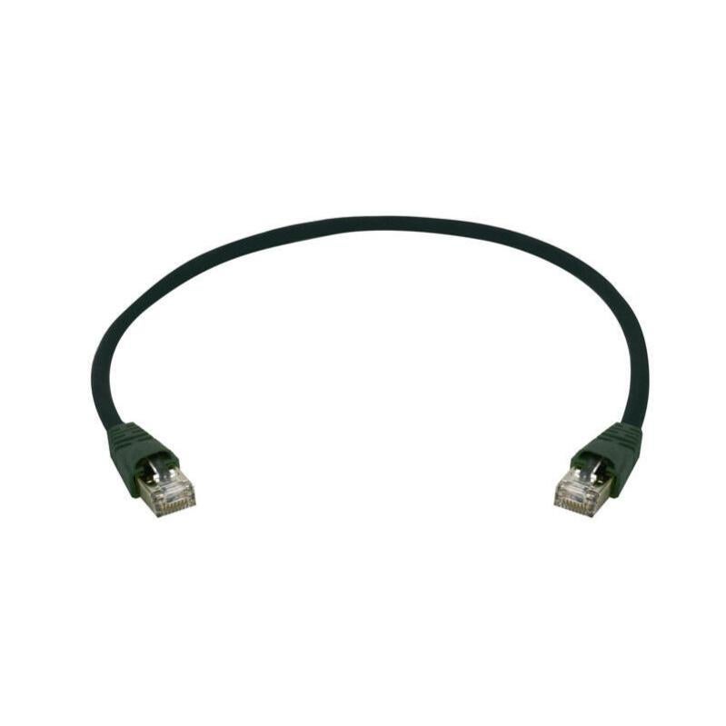 Teleg rtner l00001a0324 c ble r seau vert 2 m cat6a s/ftp (s-stp ...