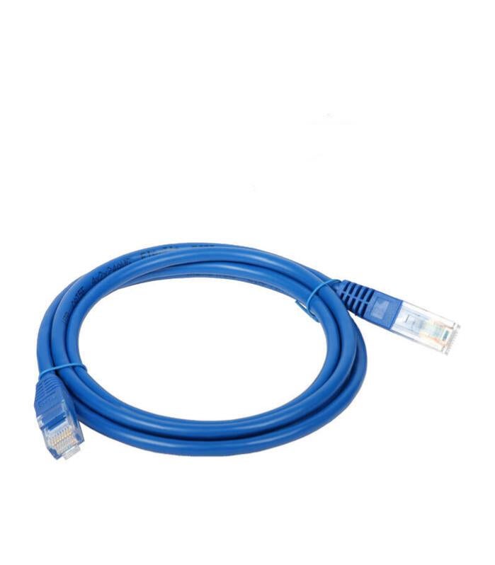 C ble r seau Alantec kku5nie3 3 m cat5e u/utp (utp) bleu | Leroy Merlin