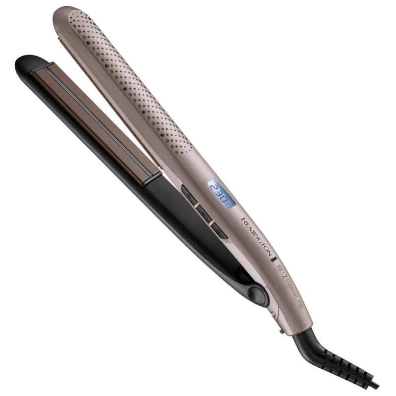 Piastra per capelli Remington S 7970 Wet 2 Straight Pro | Leroy Merlin
