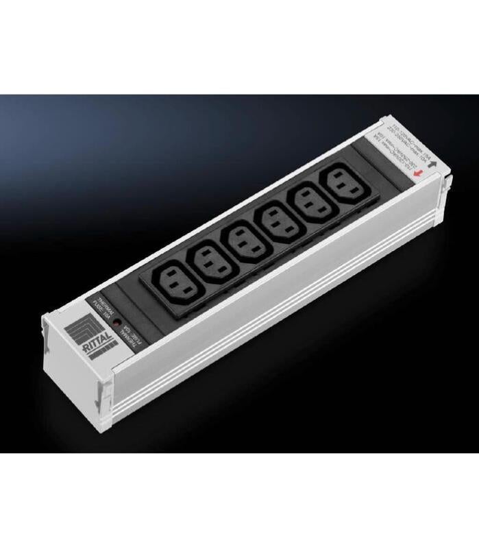 Rittal dk 7856.070 base mÚltiple 6 salidas ac | Leroy Merlin