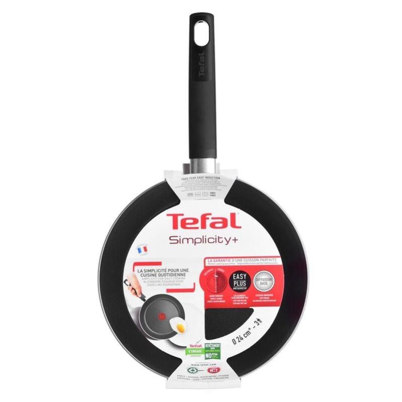 Tefal simplicit po le 24cm b5820402 | Leroy Merlin