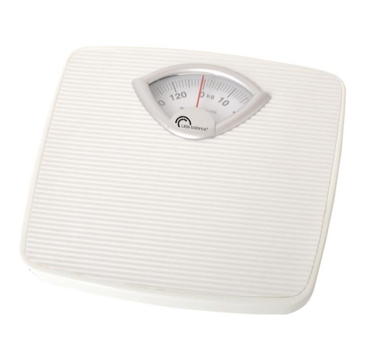 Pèse-personne mécanique 130kg 1kg - Little Balance 8117 | Leroy Merlin