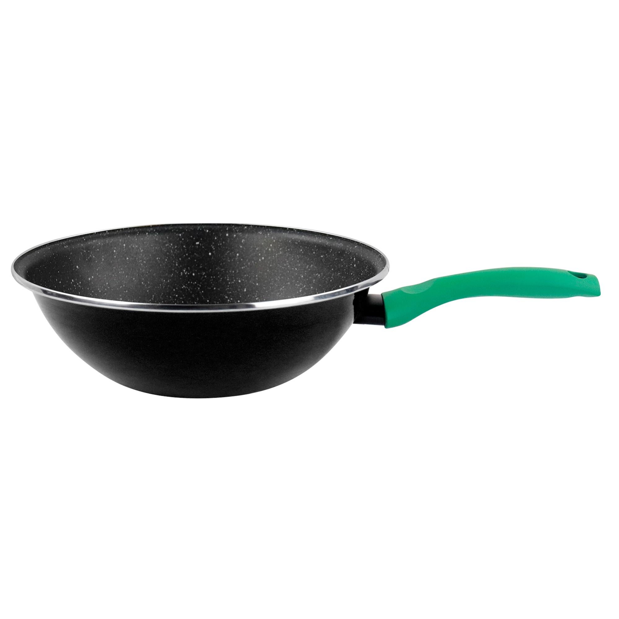 Padella wok "planet" Ø28cm | Leroy Merlin