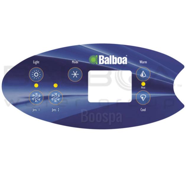 Autocollant pour clavier VL702S Light-Mode-Jets1-Jets2-Light-Warm-Cool | Leroy Merlin