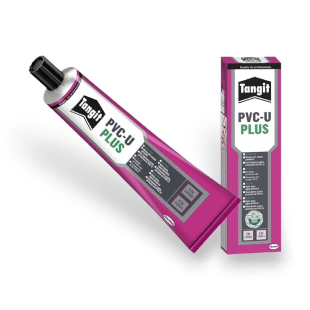 TANGIT ADESIVO PVC RIGIDO GR.125 | Leroy Merlin