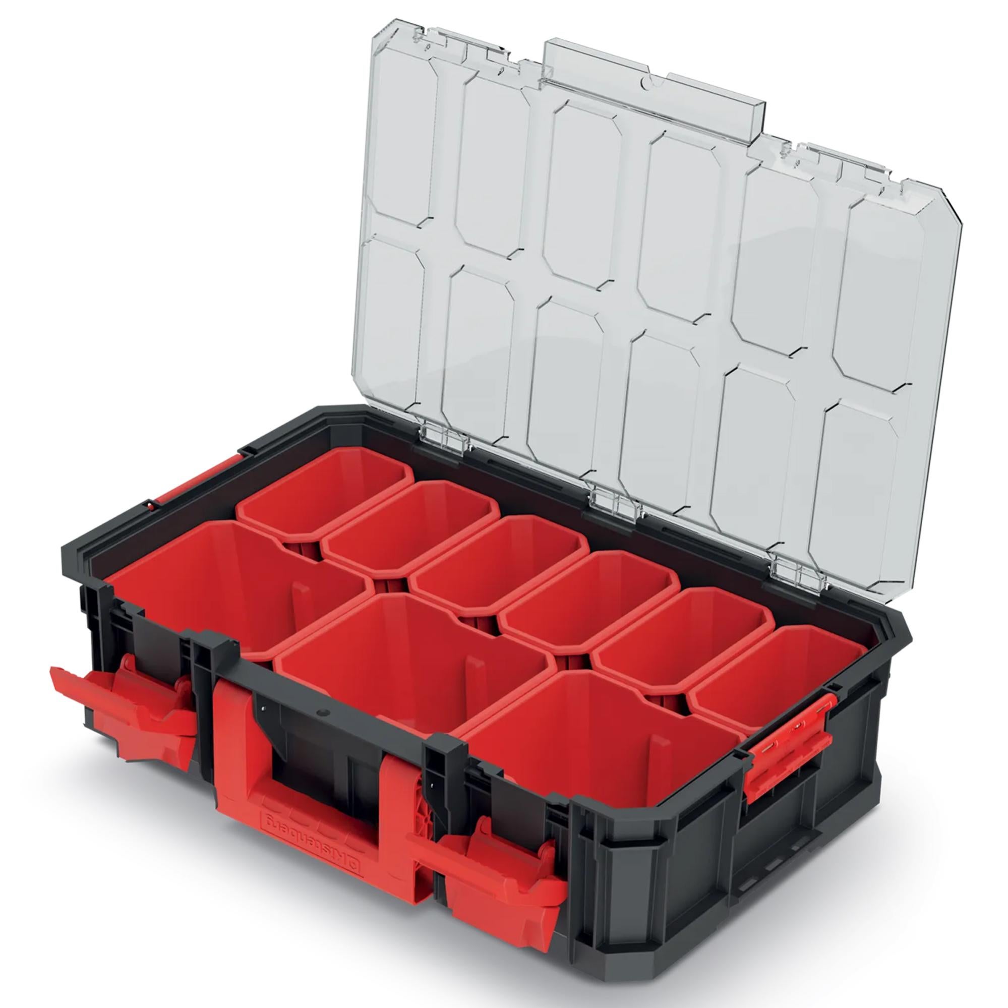 Organizador de herramientas kistenberg Toolbox 15 Modular Solution ...