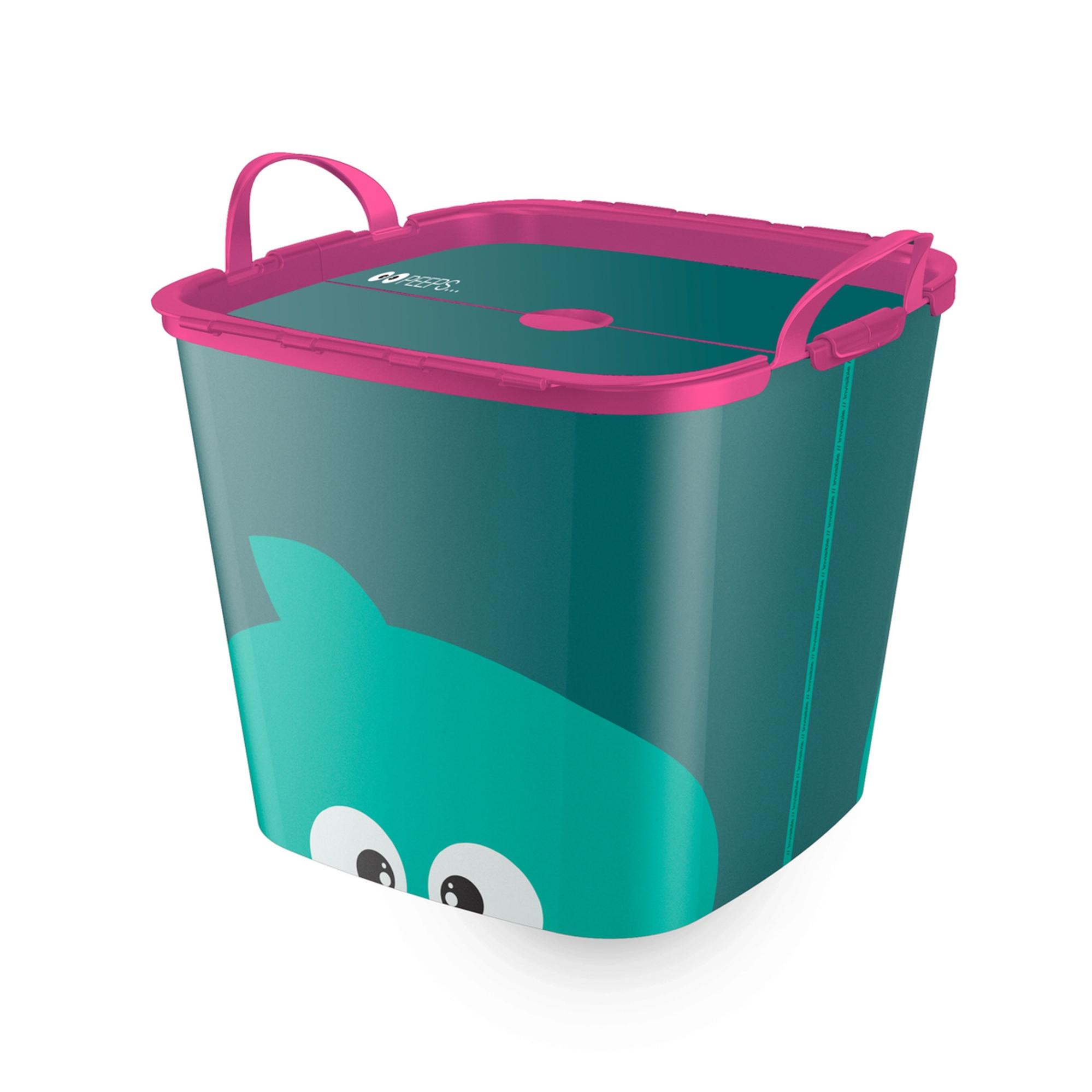 Basket per la storia della vita con peep da 25l IML | Leroy Merlin