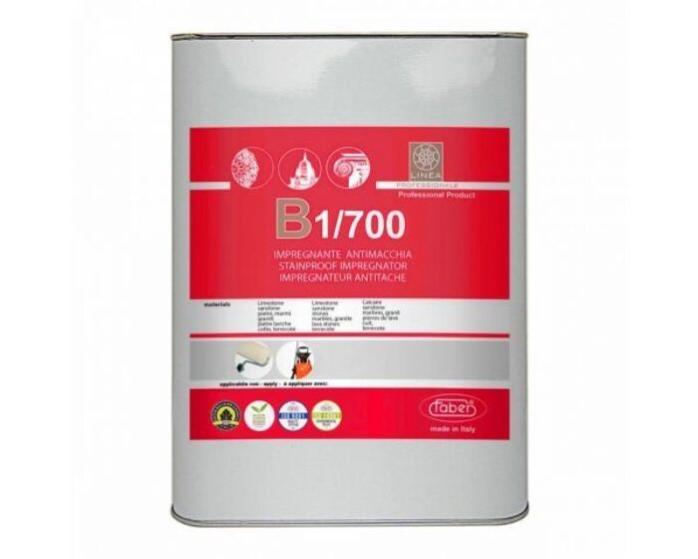 EFFETTO NATURALE ANTIMACCHIA B1 700 FABER 5LT. | Leroy Merlin