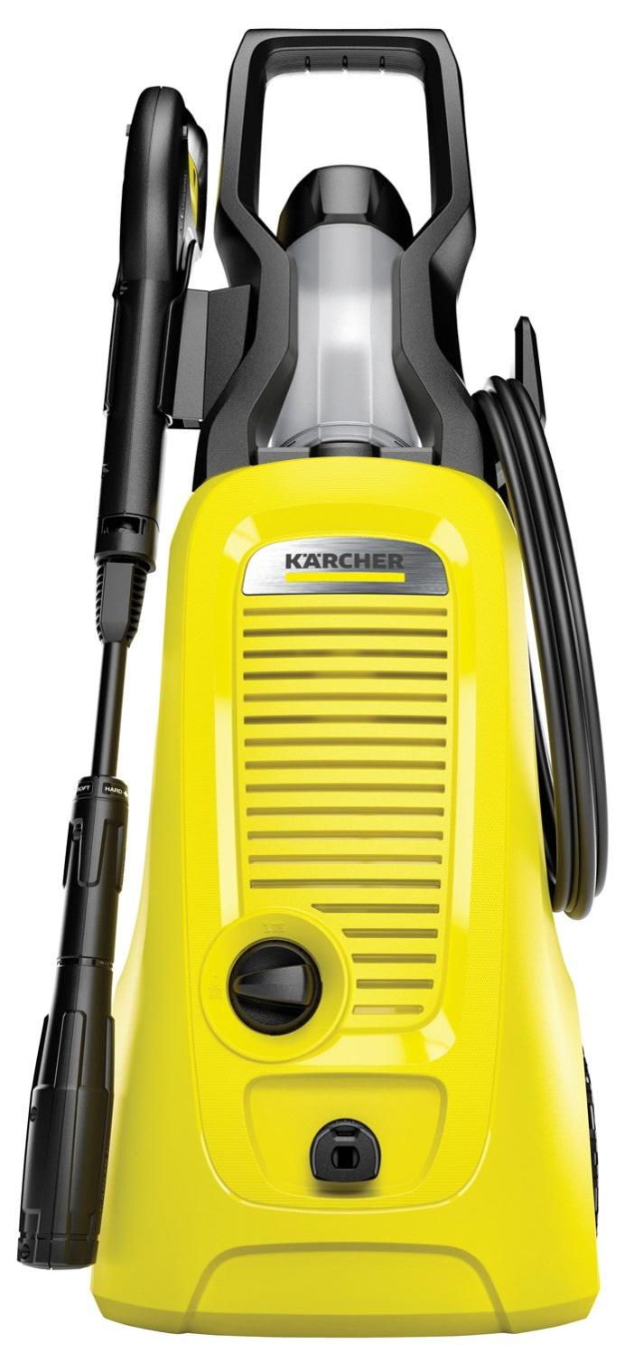Idropulitrice 1800W New Karcher K 4 con Serbatoio Detergente Universal ...