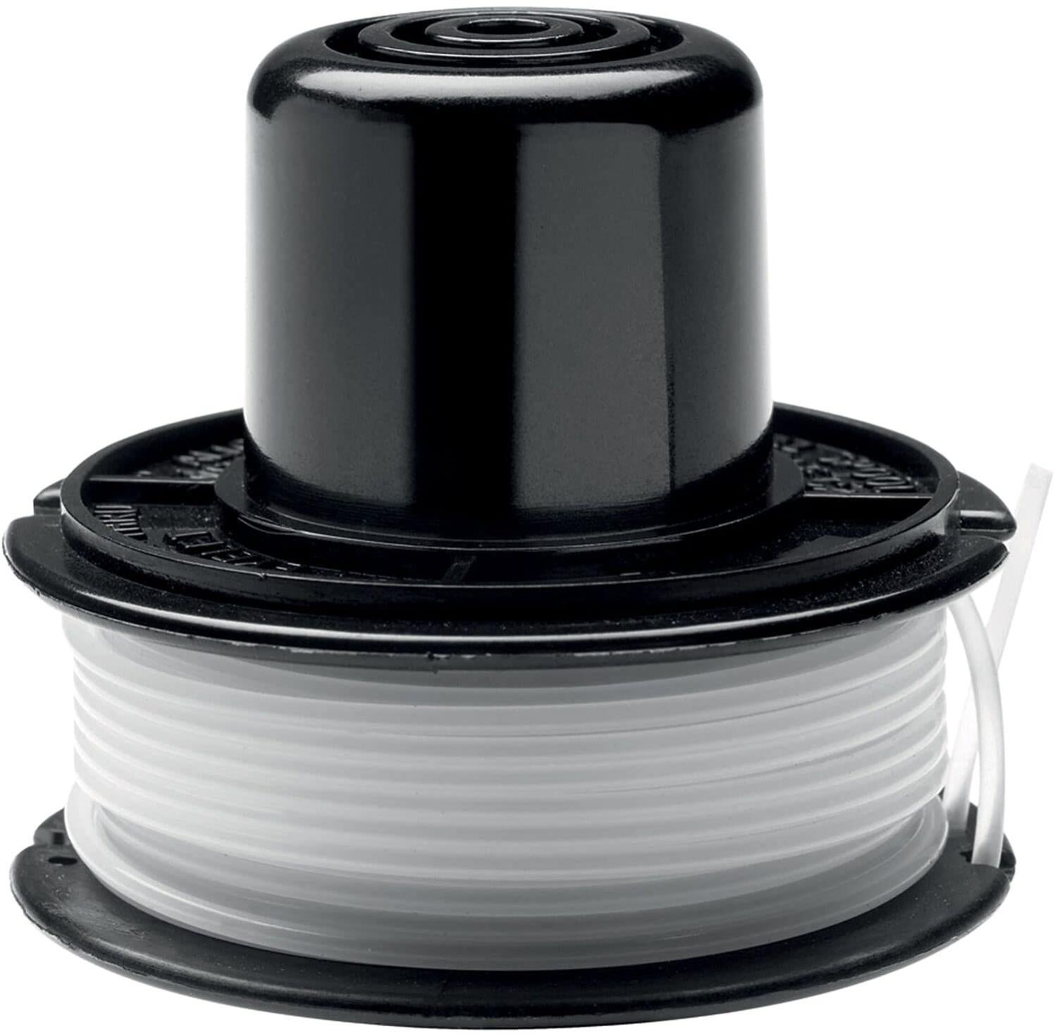 Rocchetto filo in nylon per tagliabordi A6226 mt 6 Black+Decker | Leroy ...