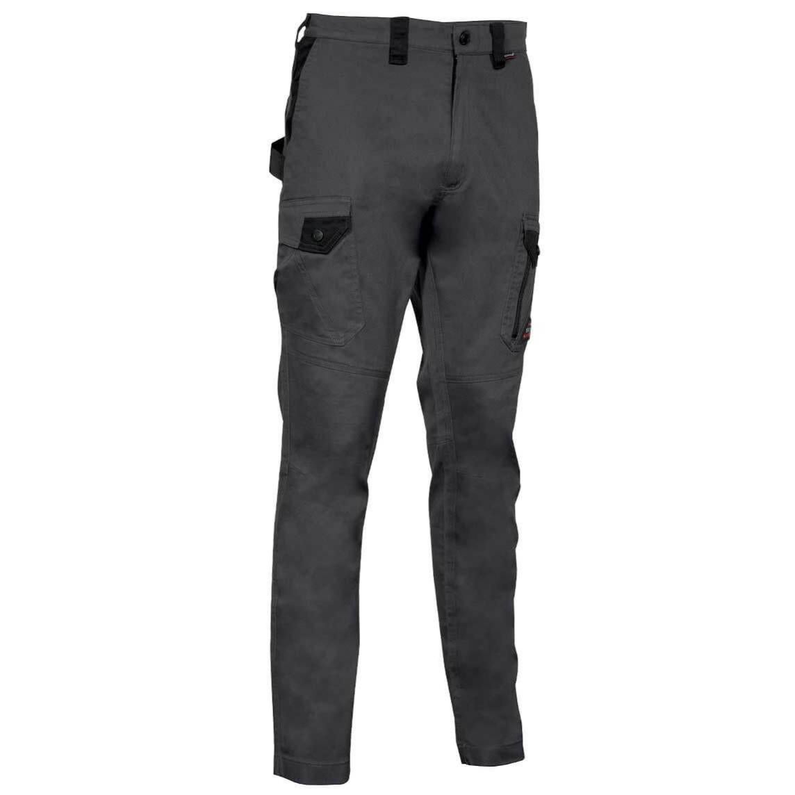 PANTAL.COTONE MULTIT.245G GRIGIO 48 | Leroy Merlin