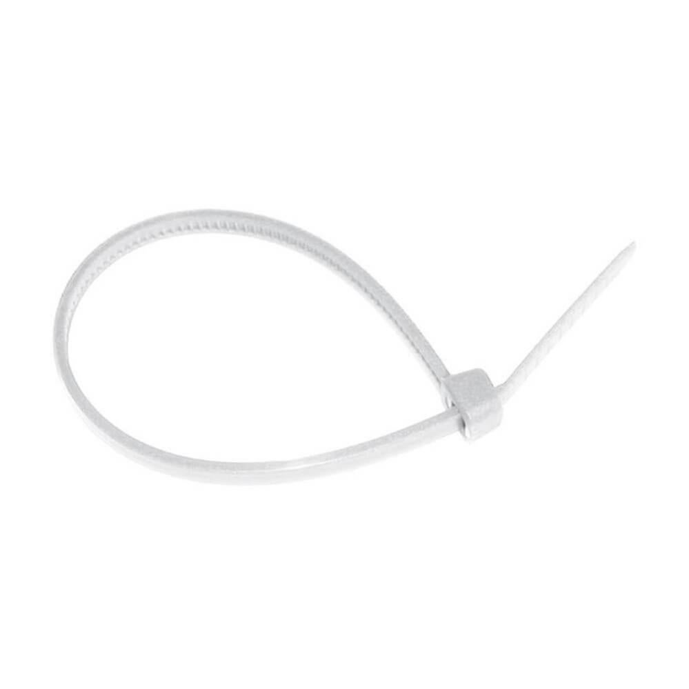 FASCETTE 2.5X100 100PZ.BIANCO | Leroy Merlin