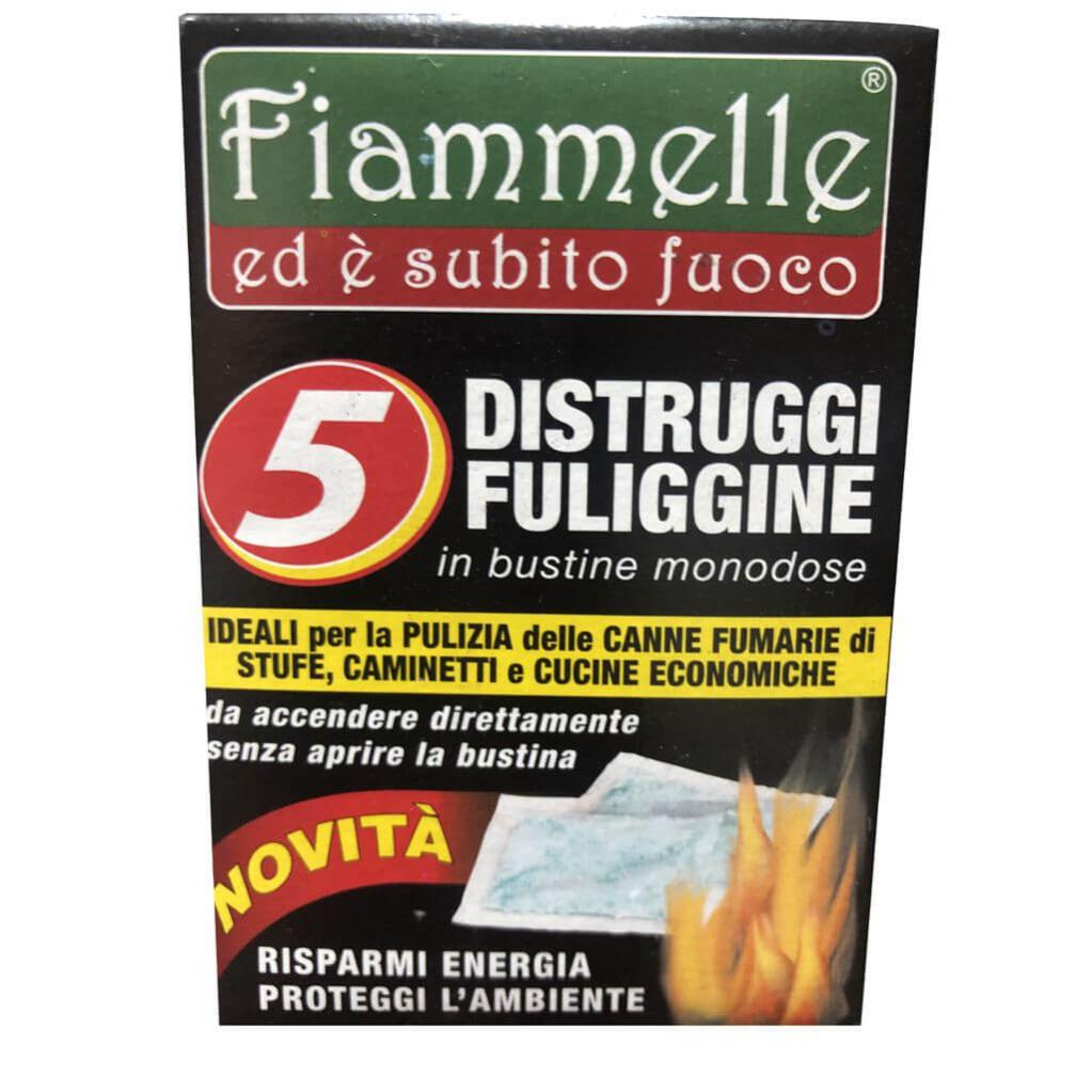 POLVERE DISTRUGGI FULIGINE BUSTINA | Leroy Merlin