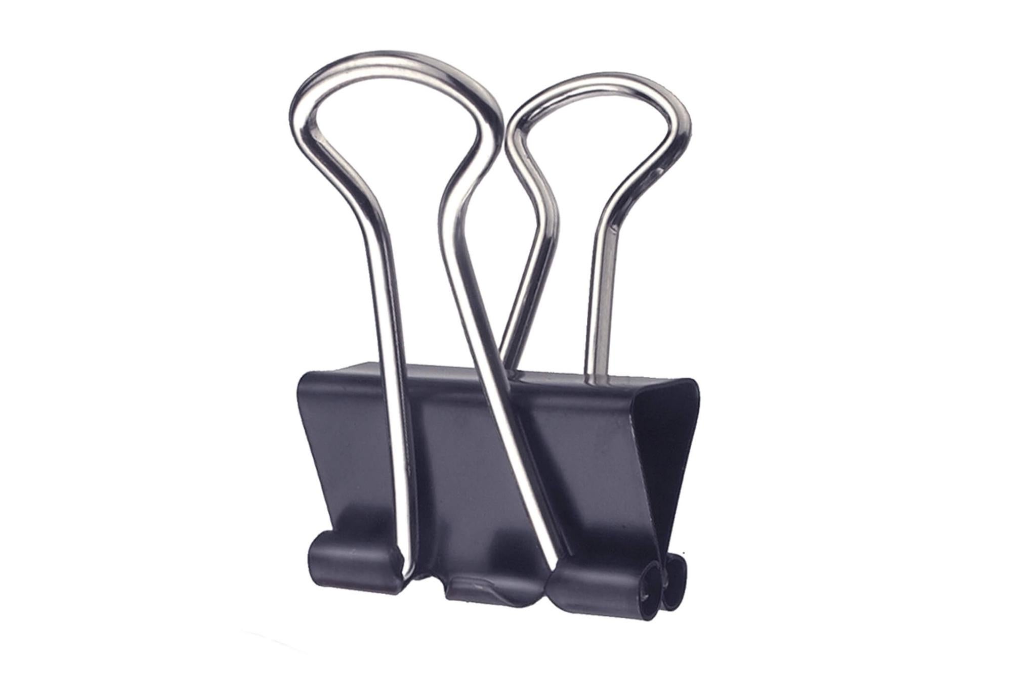 MULTICLIPS MM.32NERO BLISTER | Leroy Merlin