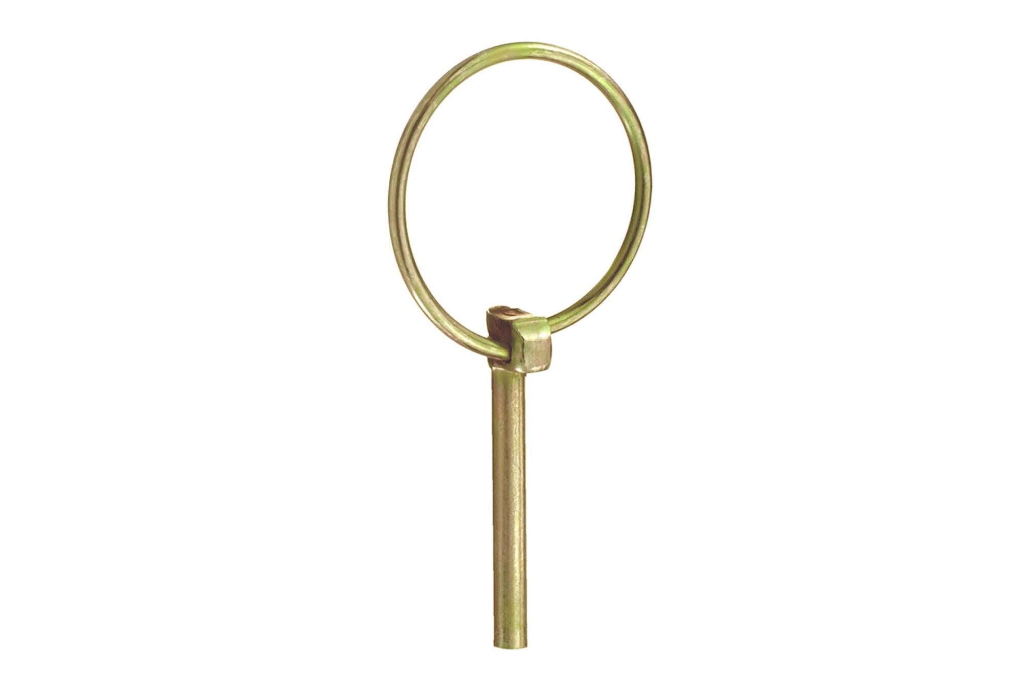 COPPIGLIE ZINC.ANEL.MM.4,5X35 BLIST | Leroy Merlin