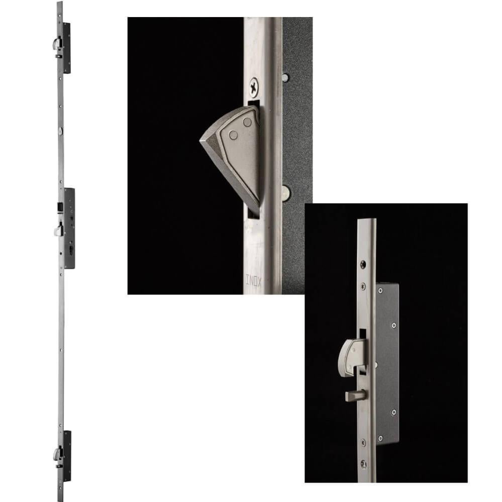 KIT ANTIP.3P MECCAN.RIARMO AUTO.SX | Leroy Merlin