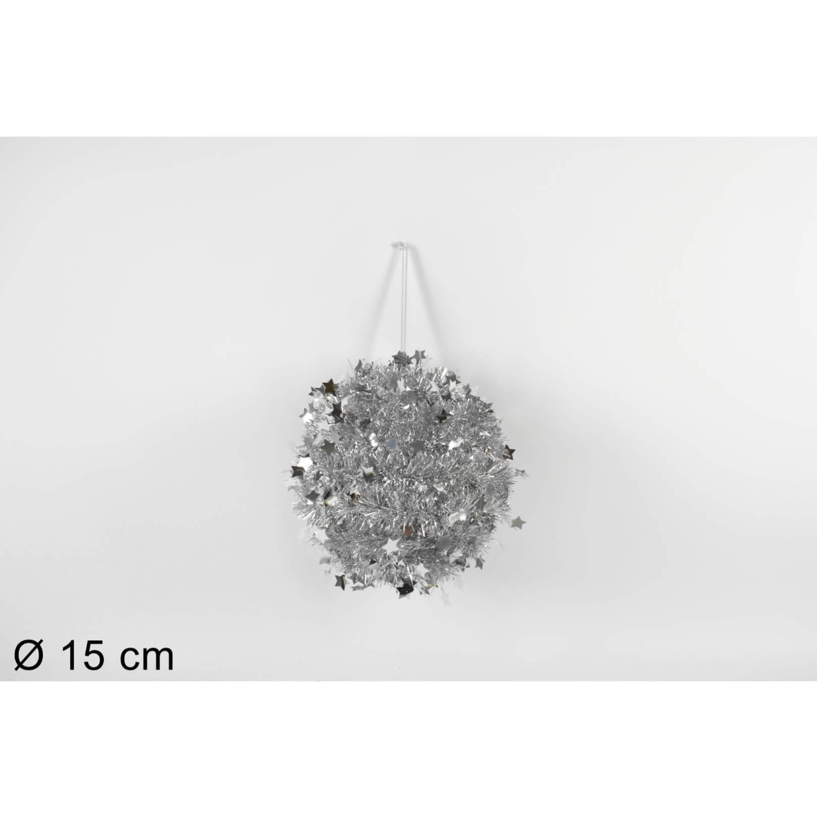PALLA D.15 FILI LAM.C/STELL.SILVER | Leroy Merlin