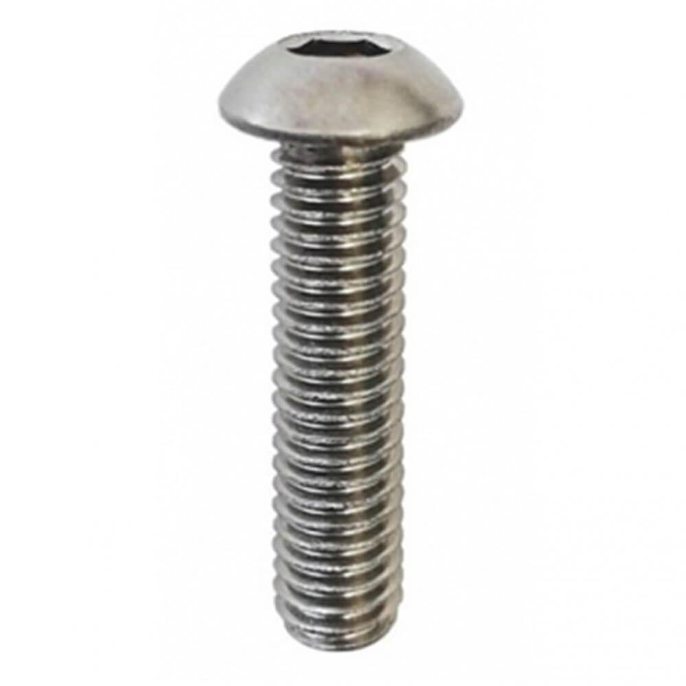 VITE METR.TBEI M8X16 INOX A2 PZ.8 | Leroy Merlin