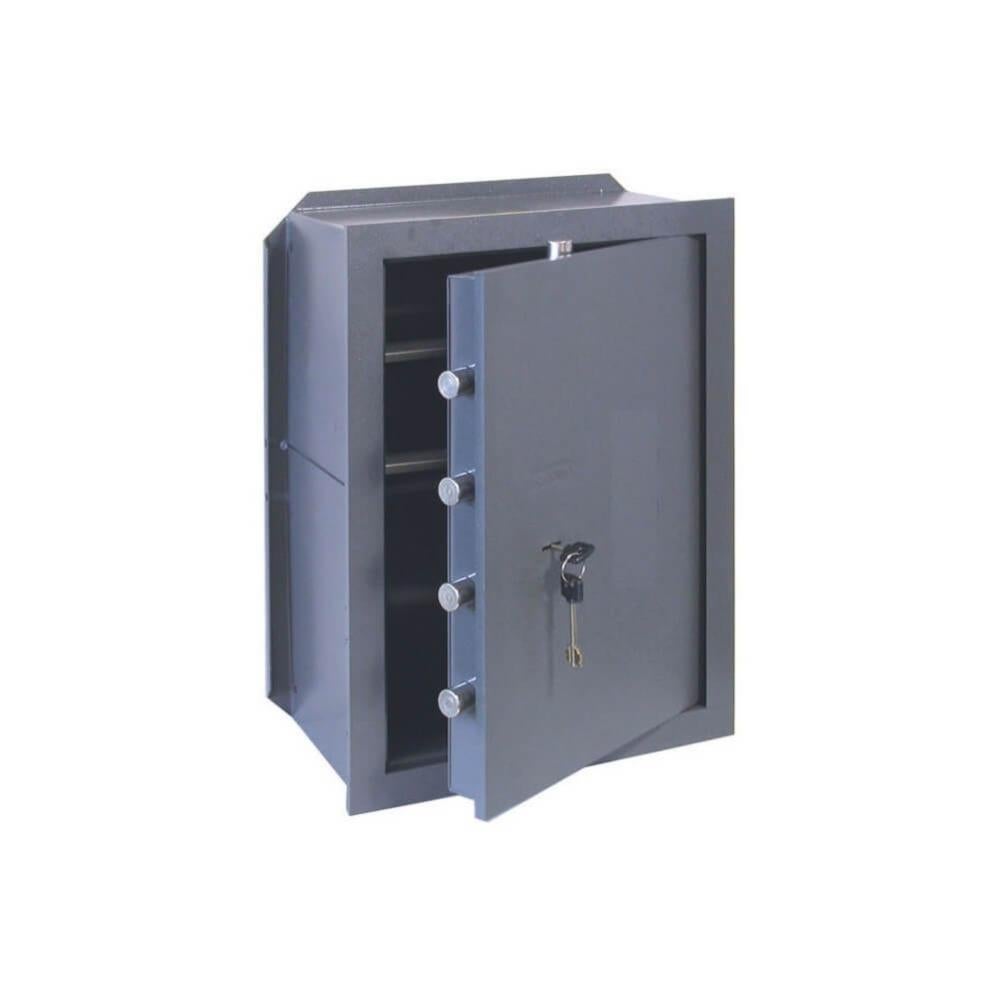 CASSAFORTE VERTICALE CON CHIAVE 42X55X25 | Leroy Merlin