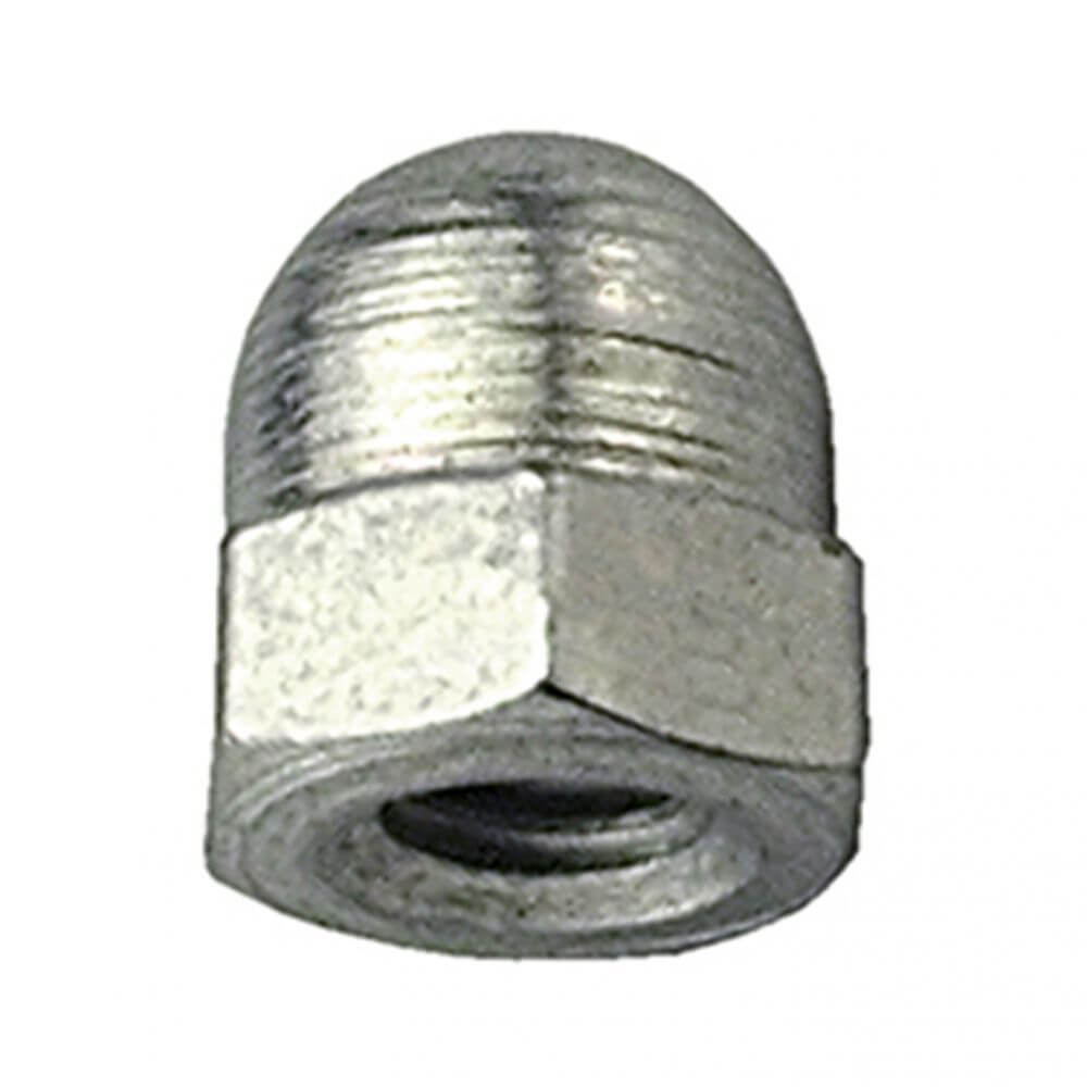 DADO CIECO M8 INOX A2 PZ.4 | Leroy Merlin