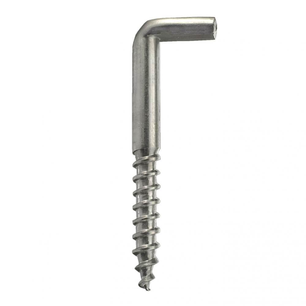 CANCANI A VITE INOX 3,5X40 PZ.25 | Leroy Merlin