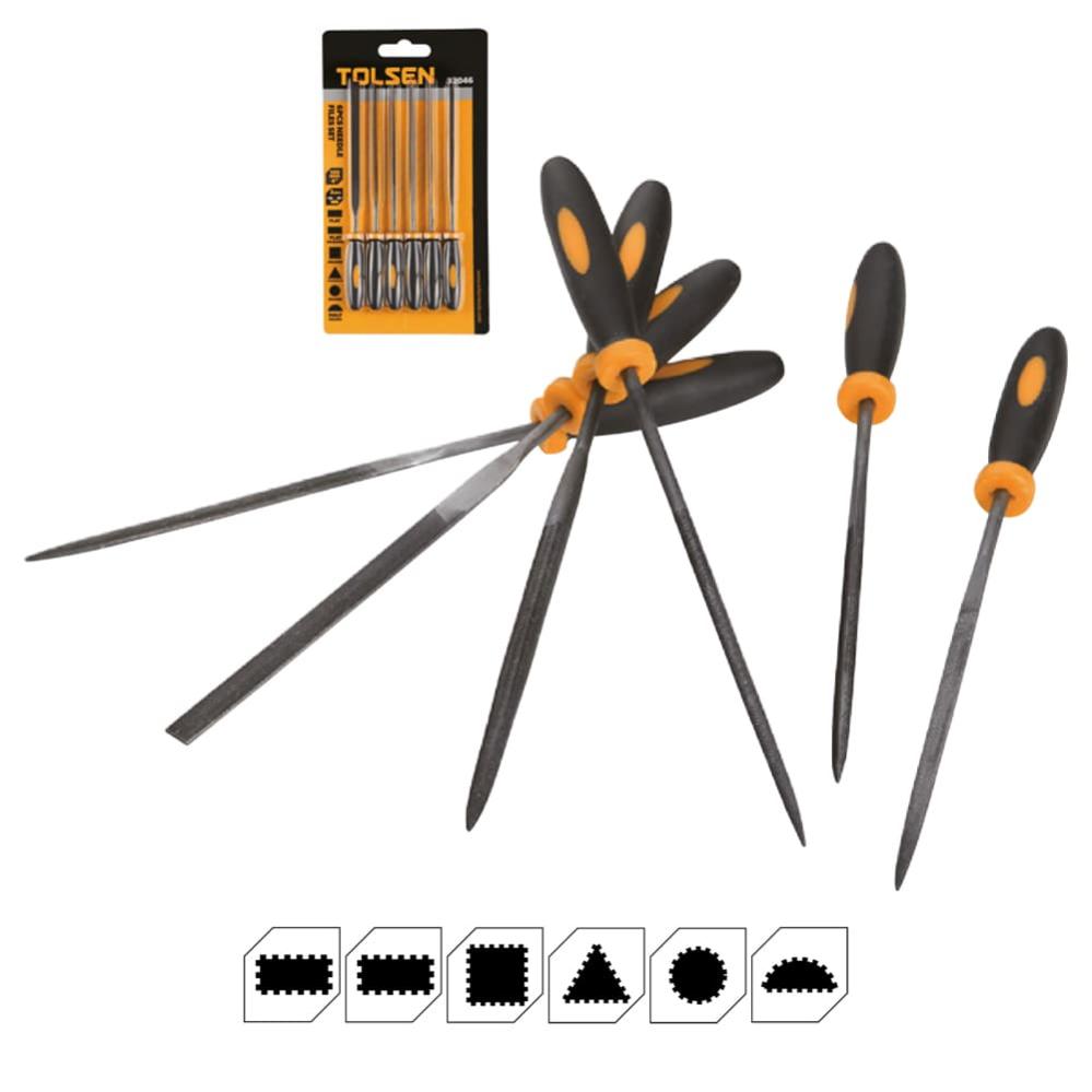 SERIE MINI LIME PER FERRO PZ.6 | Leroy Merlin