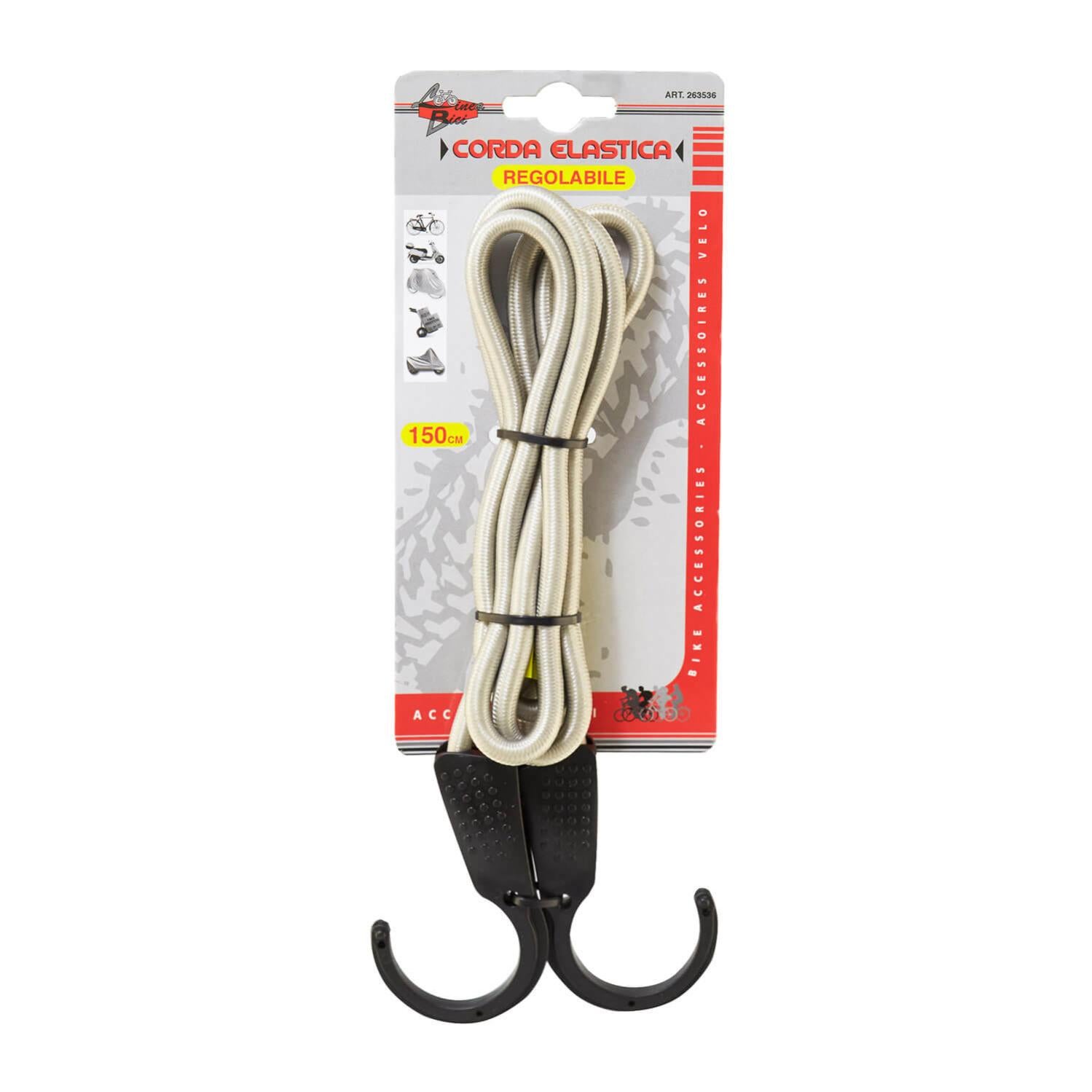 CORDA ELASTICA REGOLABILE 150CM. | Leroy Merlin