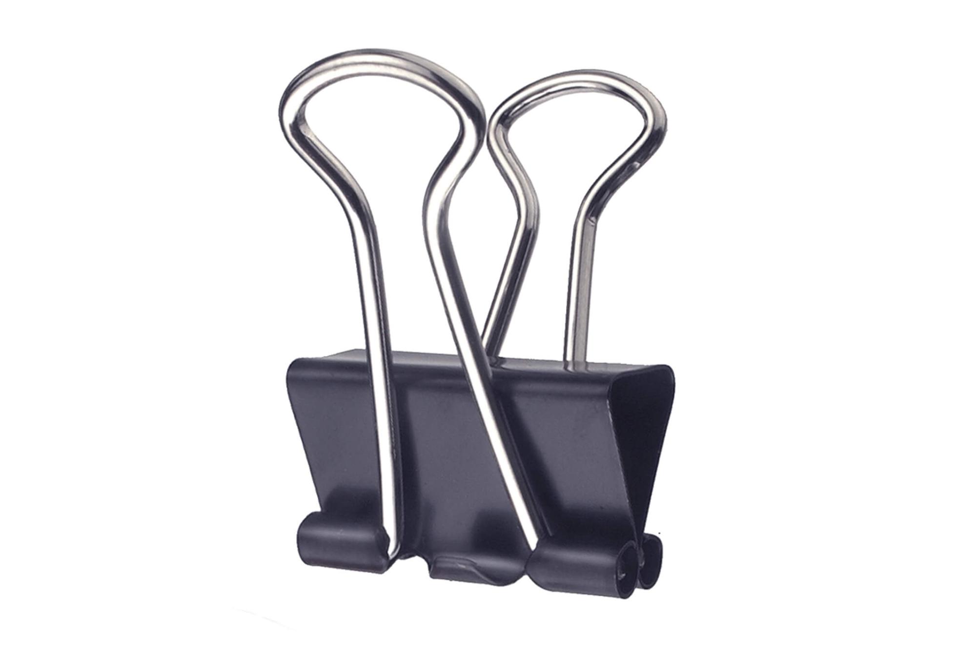 MULTICLIPS MM.19 NERO BLISTER | Leroy Merlin