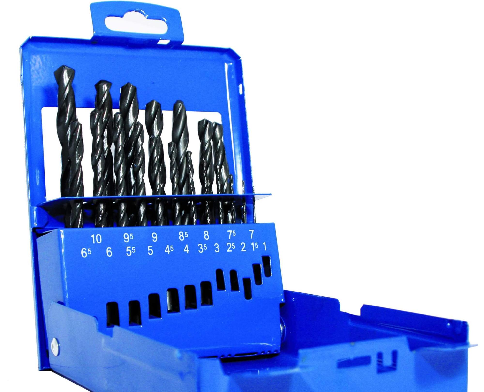 SERIE PUNTE HSS 19 PZ. SELECTOR | Leroy Merlin