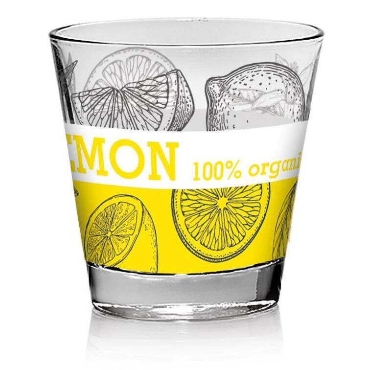SET3 BICCHIERI PURE LEMON CERVE | Leroy Merlin