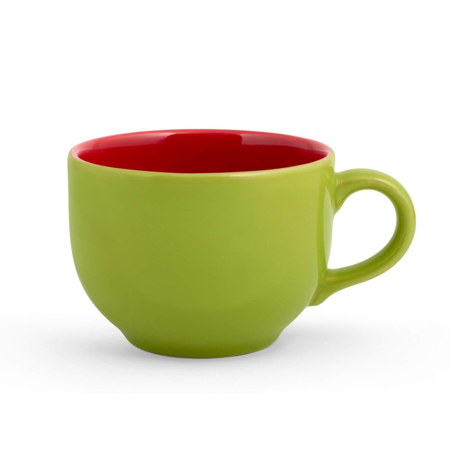 TAZZA JUMBO STW AVOCADO CL.74 | Leroy Merlin