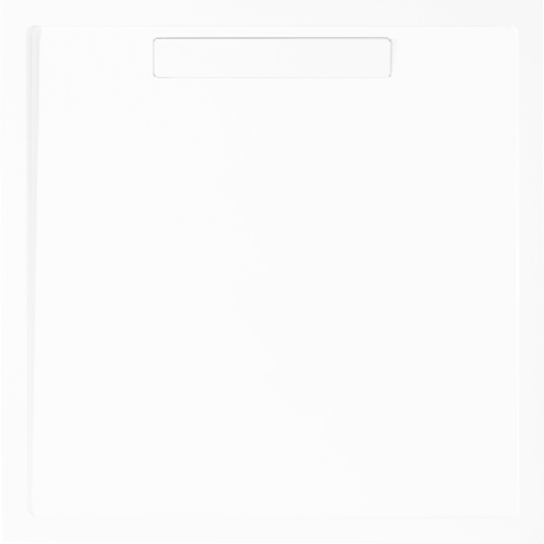 PIATTO DOCCIA Villeroy & Boch mod. SQUARO SUPER FLAT 100X100 QUARYL ...