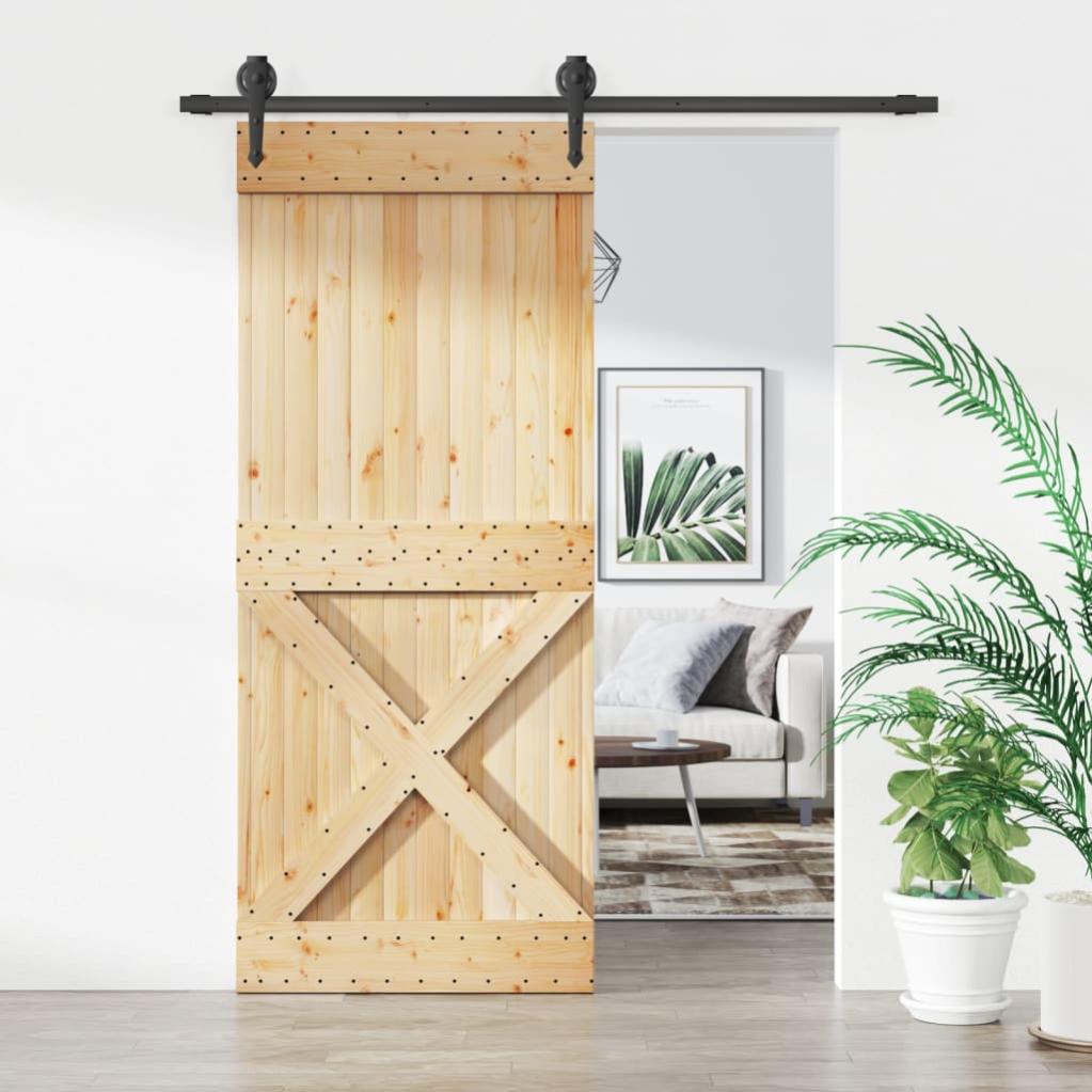 Puertas Correderas Madera