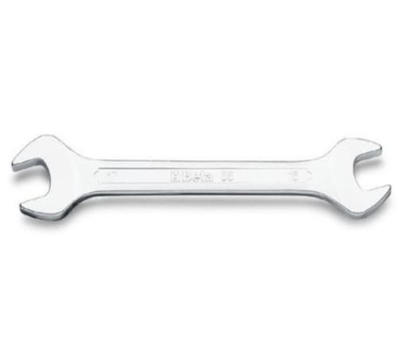 BETA - 55AS/1"1/2X1"5/16 CHIAVI A FORCHETTA DOPPIE CROMATE 1"1/2X1"5/16 ...